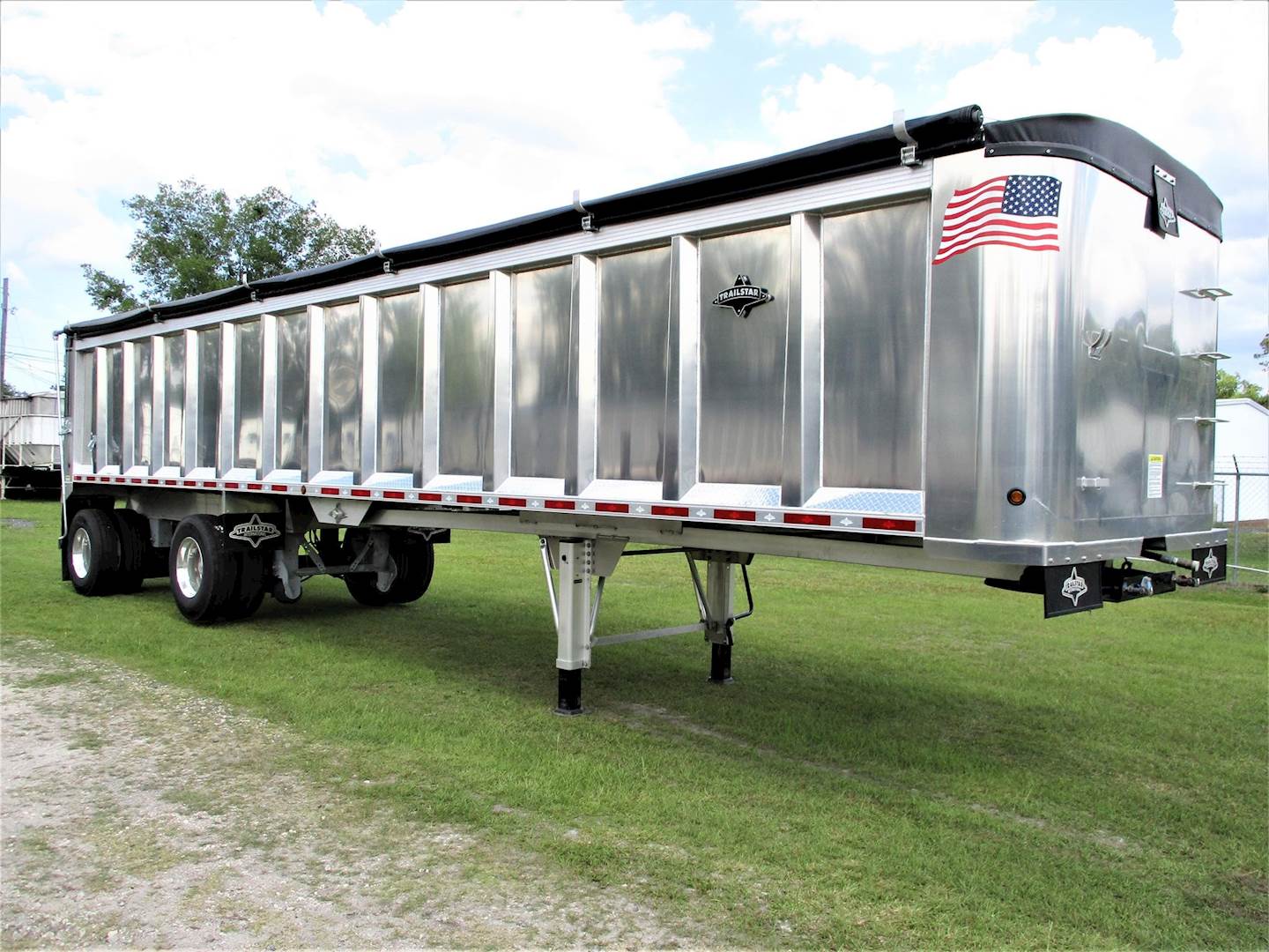 TRAILSTAR DUMP TRAILERS – Quality Truck Center – Your dealer for Hino ...